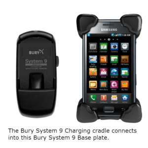 Bury System 9 Universal Base Plate – Vehicle Tech Store