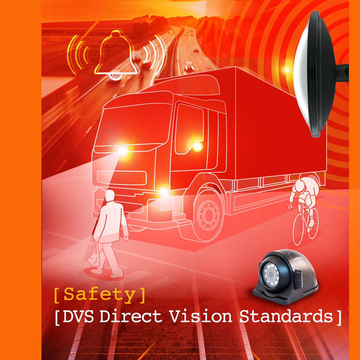 Direct Vision Standards – DVS – Vehicle Tech Store